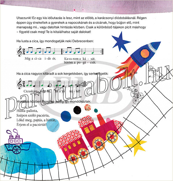 Kiss Bea: Hangok mindenhol laknak 1 (Hangszeres előkészítő furulyára ...